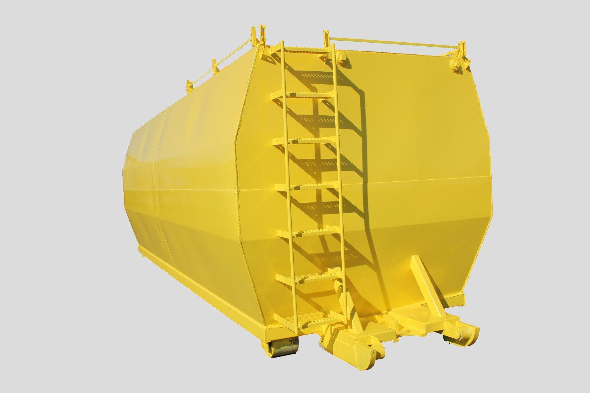 Frac Tanks: 200, 300 & 500 Barrel Sizes | Cooper Tank