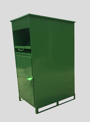 Exterior Collection Box - Small – Coopertank